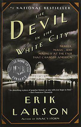 The Devil in the White City（2003年Vintage Books/ A Division of Random ...