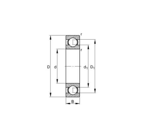 FAG 61908轴承_百度百科