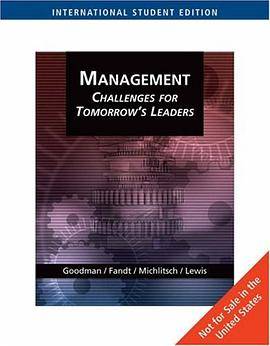 Management（Michlitsch, Joseph; Lewis, Pamela S著图书）_百度百科
