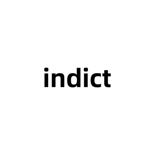 indict_百度百科