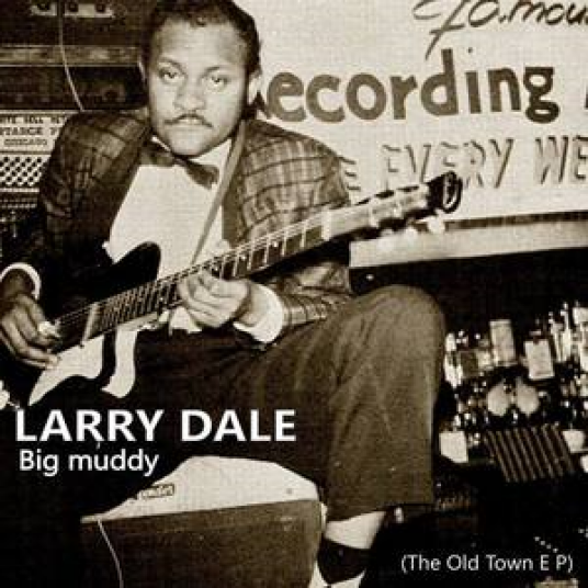 Larry Dale_百度百科