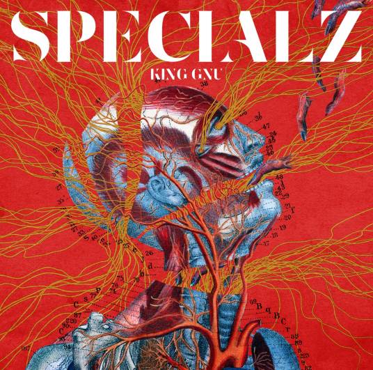 SPECIALZ（2023年King Gnu演唱的歌曲）_百度百科