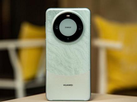 HUAWEI Mate 60_百度百科