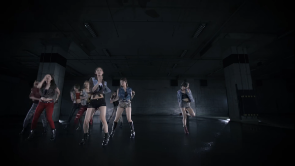 Bad Girl（2011年少女时代演唱的歌曲）_百度百科