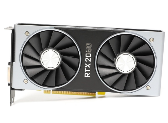NVIDIA GeForce RTX 2060 Founders Edition_百度百科