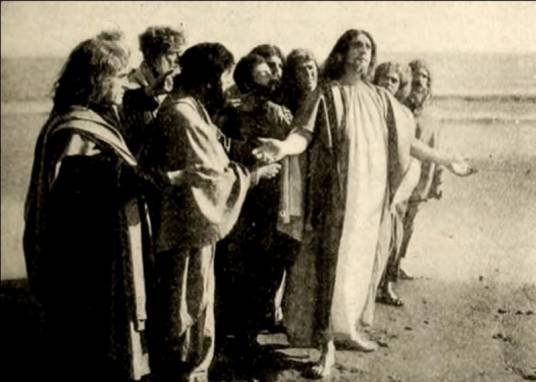 The Last Supper（美国1914年Lorimer Johnston执导的电影）_百度百科