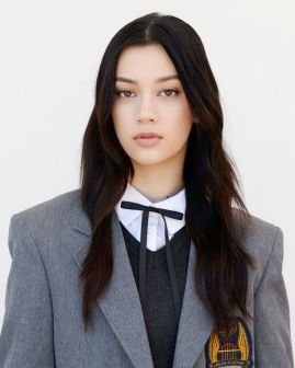 MEGAN（美籍华裔女歌手、演员、模特，女子唱跳组合KATSEYE成员）_百度百科