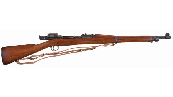 M1903春田步枪（美国20世纪初研制装备步枪）_百度百科
