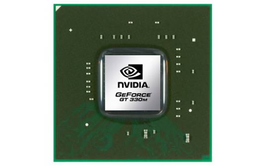 NVIDIA GeForce GT 330M_百度百科