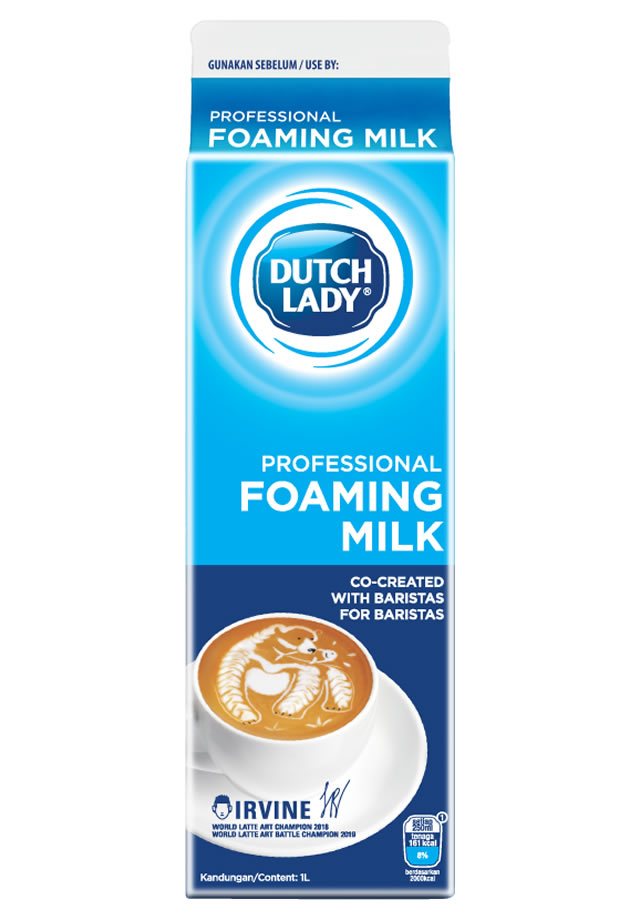 Dutch Lady_百度百科