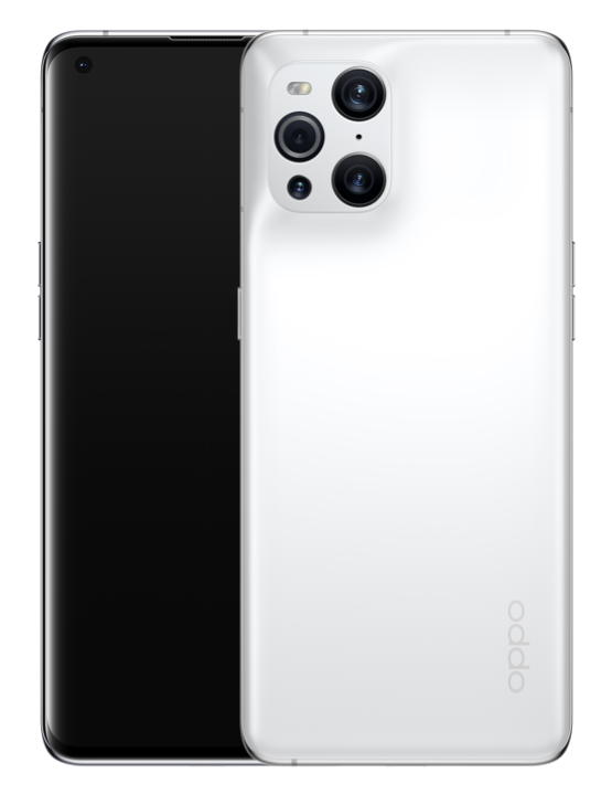 OPPO Find X3_百度百科