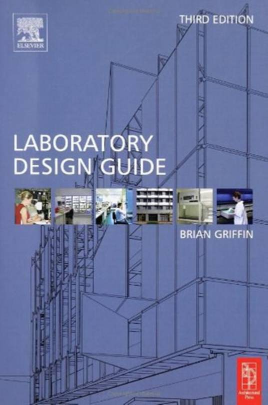 Laboratory Design Guide, Third Edition_百度百科