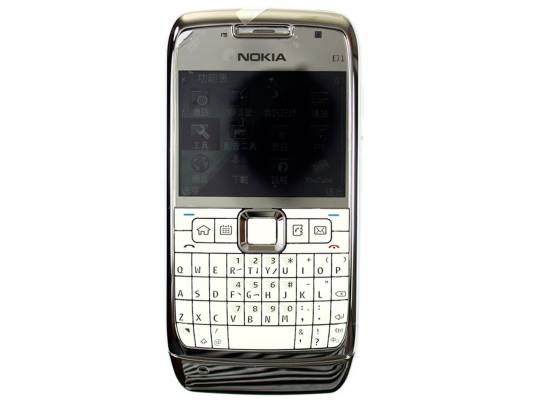 nokia e71_百度百科