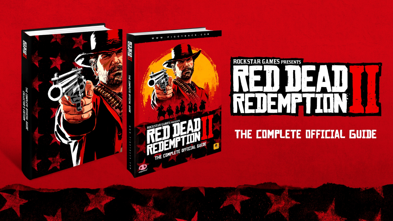 Red Dead Redemption 2_百度百科