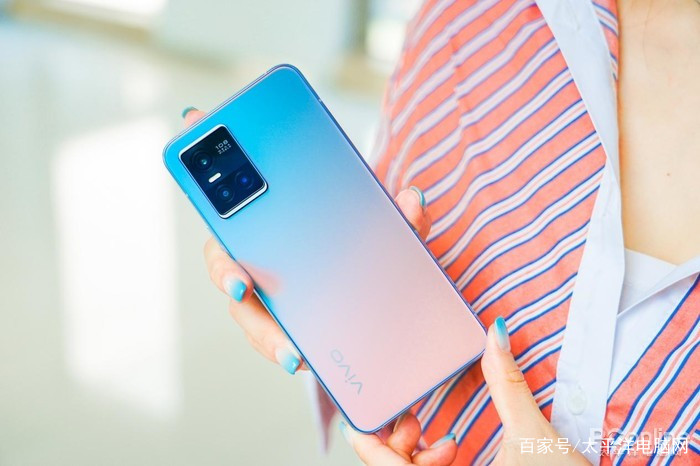 vivo S10系列的专属魔法：光致变色的魅力_百科TA说