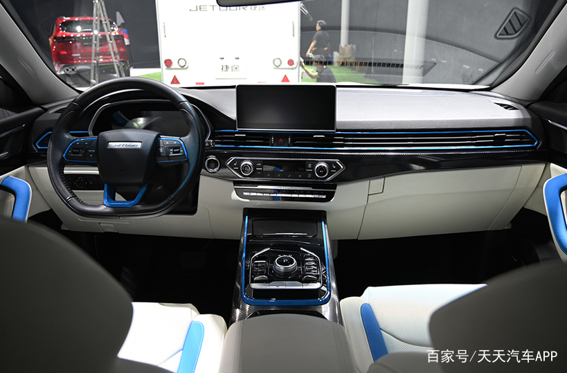 2020广州车展｜新款捷途X70S EV发布亮相_百科TA说