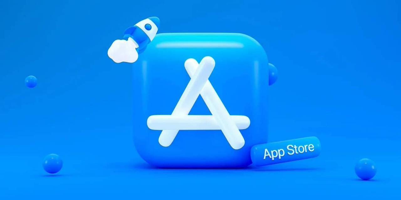App Store（苹果应用程序商店）_百度百科