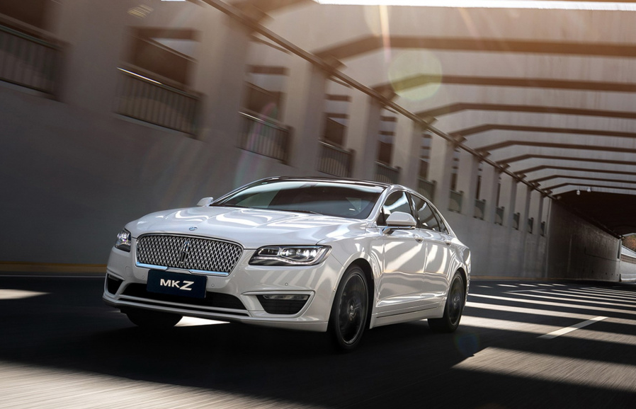 全新林肯MKZ上市！长近5米，2.0T爆234马力，国六+6AT，和3系同级_百科TA说