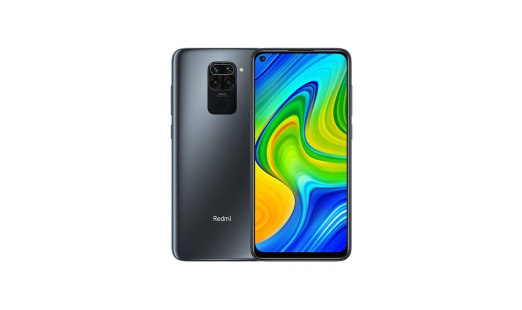 Redmi Note 9宣布在印度推出全新暗黑配色，售价1026元！_百科TA说