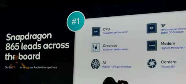 骁龙865为何不是SoC？业内人士这样说_百科TA说