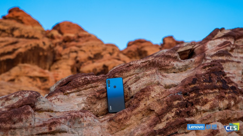 科技与颜值的碰撞 联想Z5s激情点燃CES 2019_百科TA说