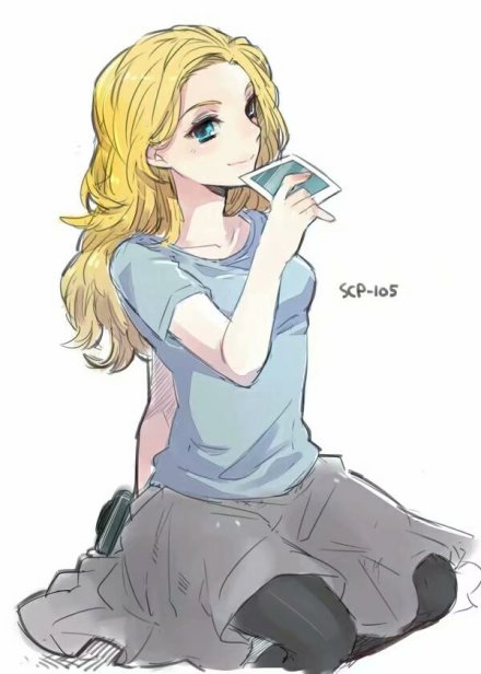 SCP-105_百度百科