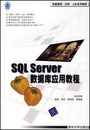 SQL Server数据库应用教程（2007年清华大学出版社出版的图书）_百度百科