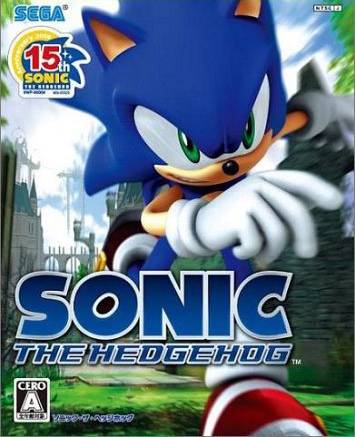 Sonic the Hedgehog_百度百科