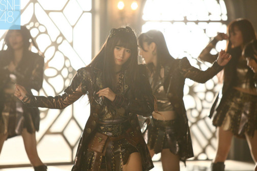 呜吒(UZA)（SNH48演唱歌曲）_百度百科