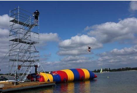 blob jump_百度百科