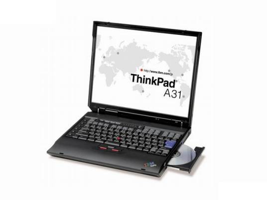 IBM A31P_百度百科