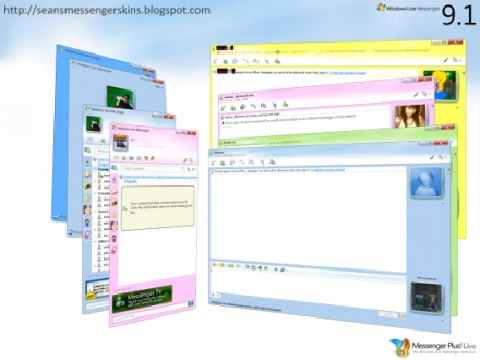 Windows Live Messenger_百度百科