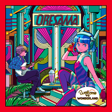 ORESAMA_百度百科