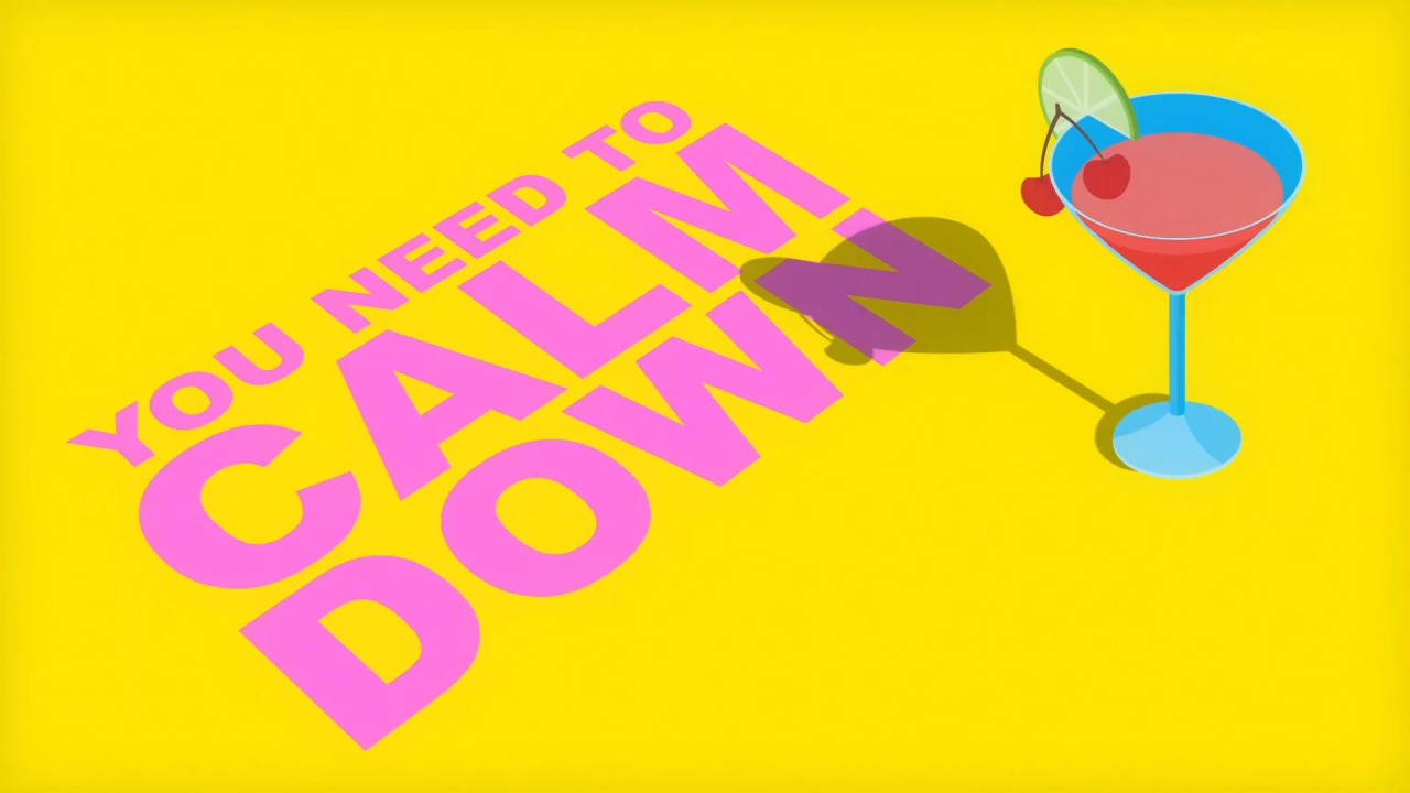 You Need To Calm Down_百度百科