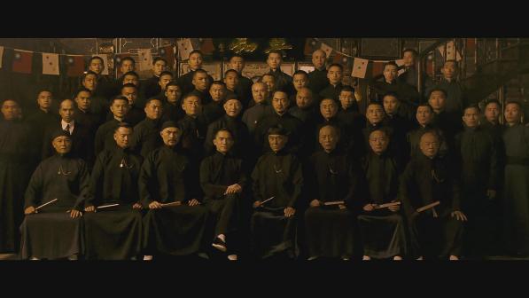 一代宗师（2013年王家卫执导的电影）_百度百科