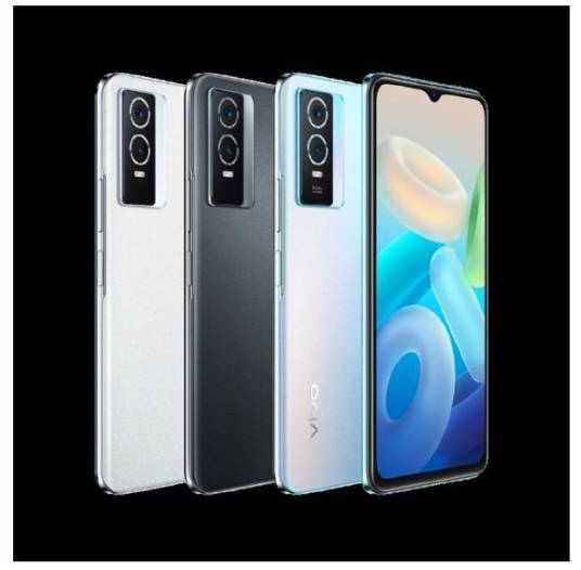 vivo Y76s_百度百科