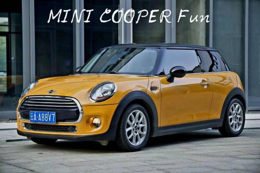 Mini cooper FUN_百度百科