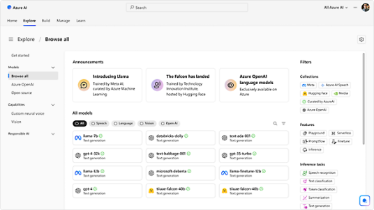 Azure AI_百度百科