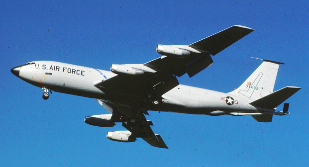 RC-135侦察机_百度百科