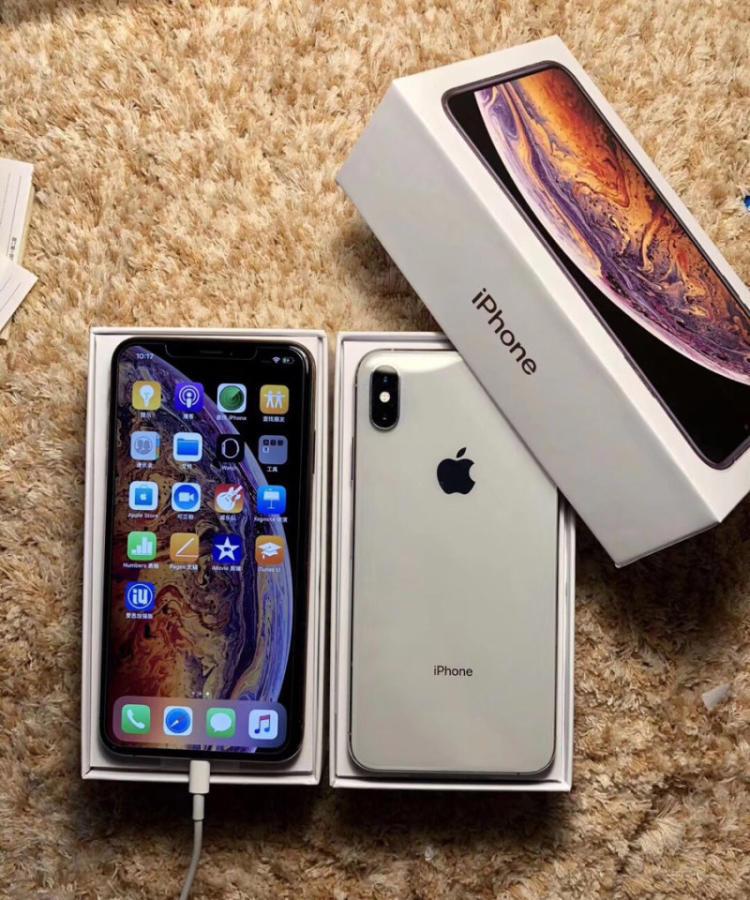 iPhone XS_百度百科