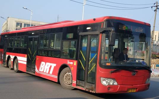 南昌公交BRT1号线_百度百科