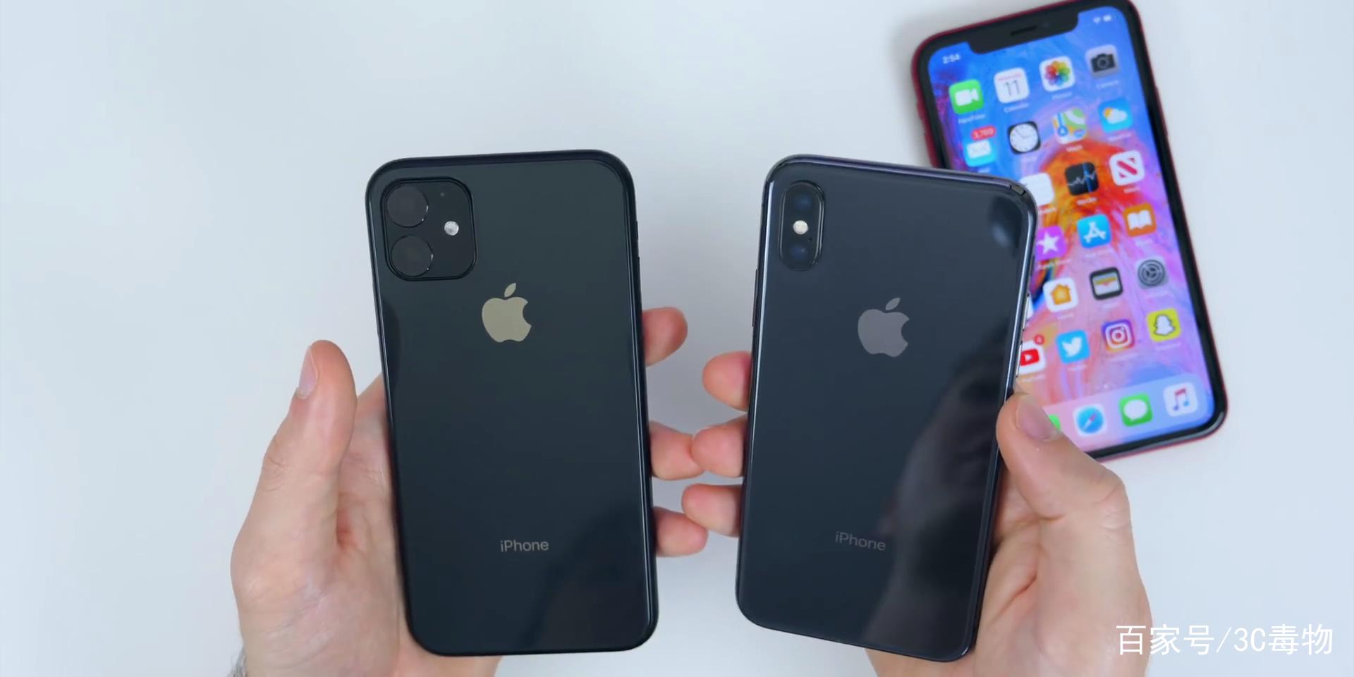 iPhone11和iPhoneXR对比：700元到底差在哪里_百科TA说