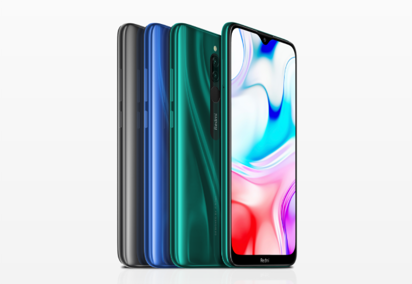 Redmi 8_百度百科