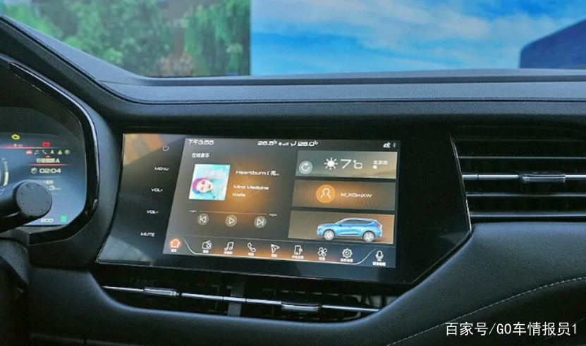 出行最佳搭配该选谁？哈弗F7和长安CS75 PLUS你看好谁？_百科TA说