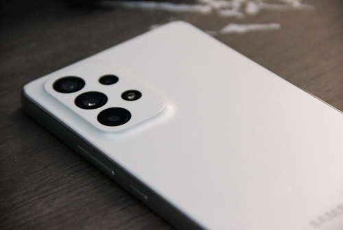 Samsung Galaxy A53_百度百科