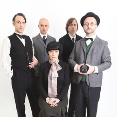 Piano Magic_百度百科