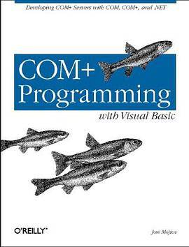 COM+ Programming with Visual Basic_百度百科