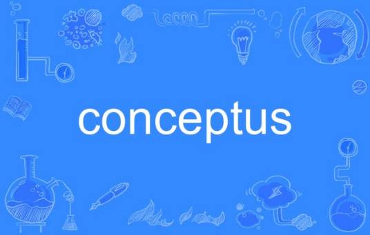 conceptus_百度百科