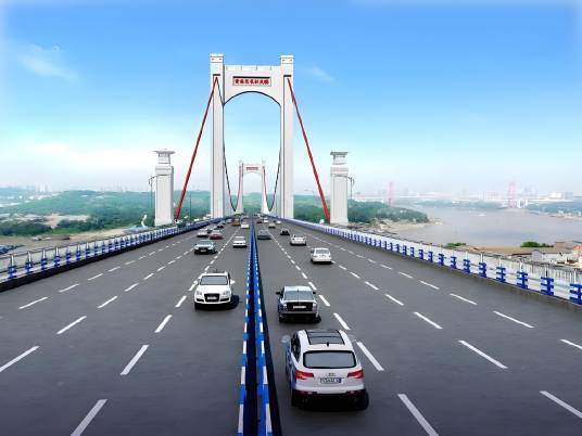 黄桷沱长江大桥_百度百科