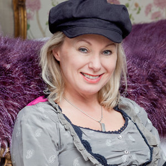 Louise Hoffsten_百度百科